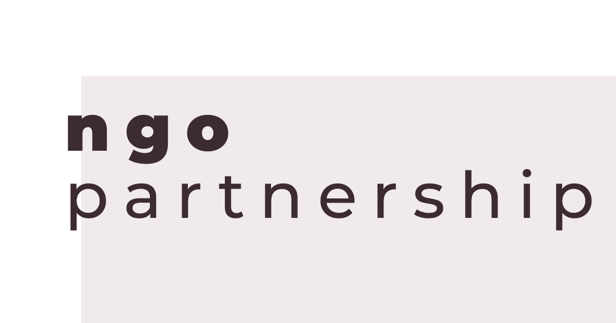 NGO Partnership - cnvos.si